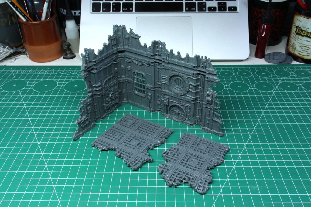 Warhammer 40.000 – Battlezone: Manufactorum – Vertigus « chaosbunker.de