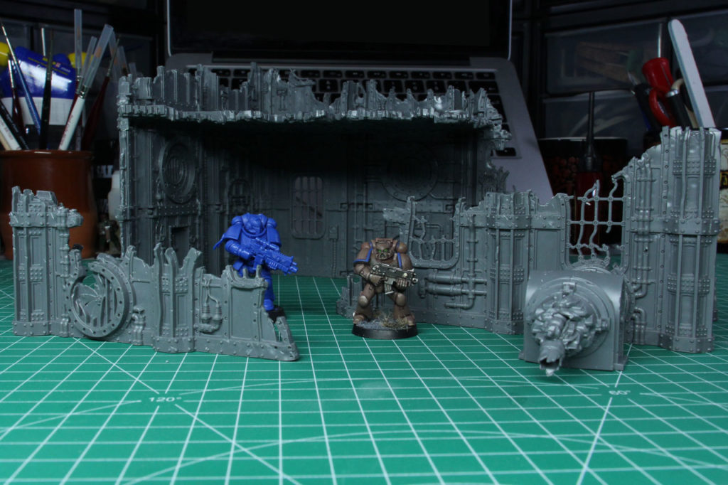 Warhammer 40.000 – Battlezone: Manufactorum – Vertigus « chaosbunker.de