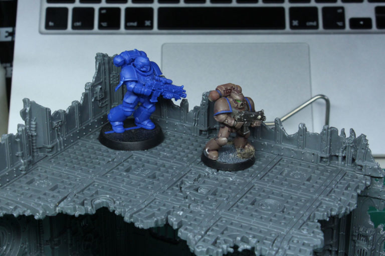 Warhammer 40.000 – Battlezone: Manufactorum – Vertigus « chaosbunker.de