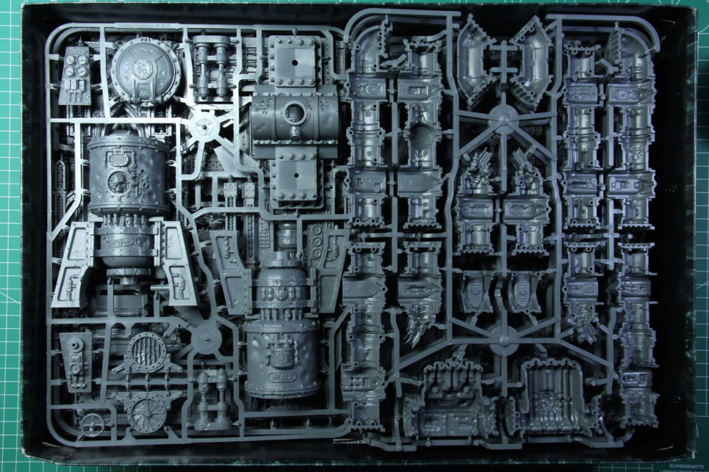 Warhammer 40.000 – Battlezone: Manufactorum – Vertigus « chaosbunker.de