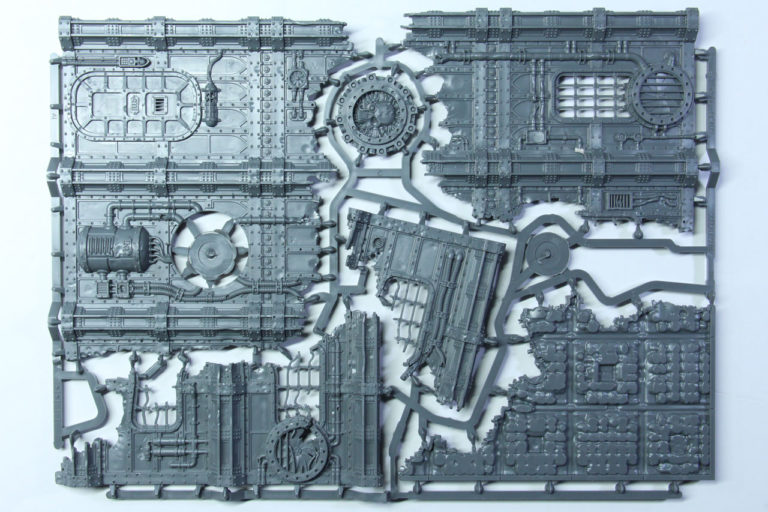 Warhammer 40.000 – Battlezone: Manufactorum – Vertigus « chaosbunker.de