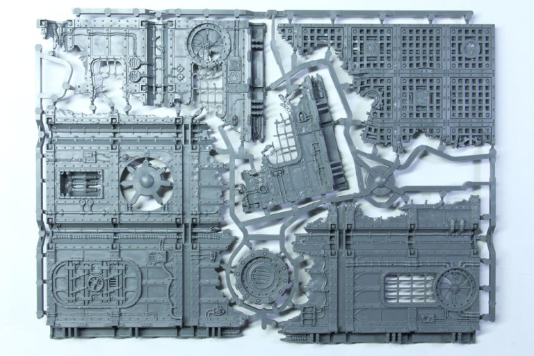 Warhammer 40.000 – Battlezone: Manufactorum – Vertigus « chaosbunker.de