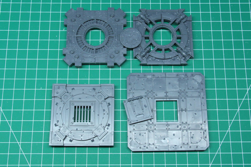 Necromunda – Zone Mortalis Gang Stronghold « chaosbunker.de