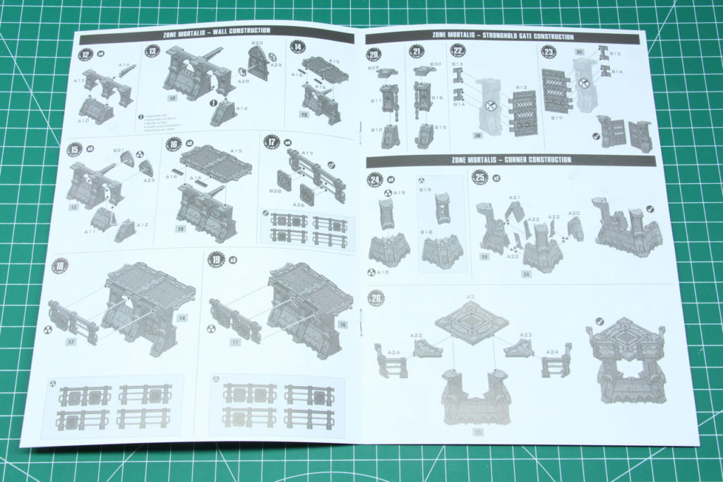 Necromunda – Zone Mortalis Gang Stronghold « chaosbunker.de