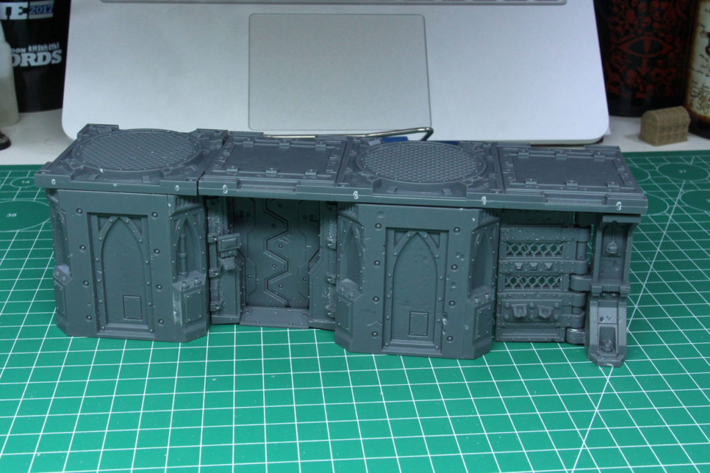 Necromunda – Zone Mortalis Platforms and Stairs « chaosbunker.de