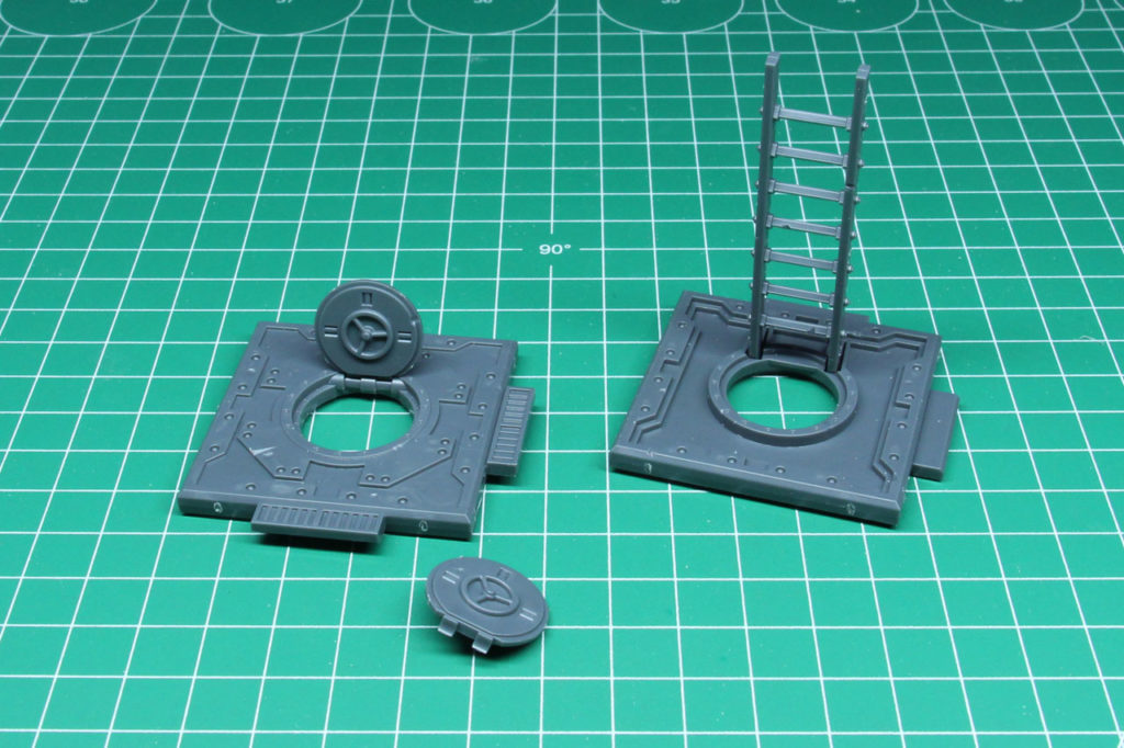 Necromunda – Zone Mortalis Platforms and Stairs « chaosbunker.de