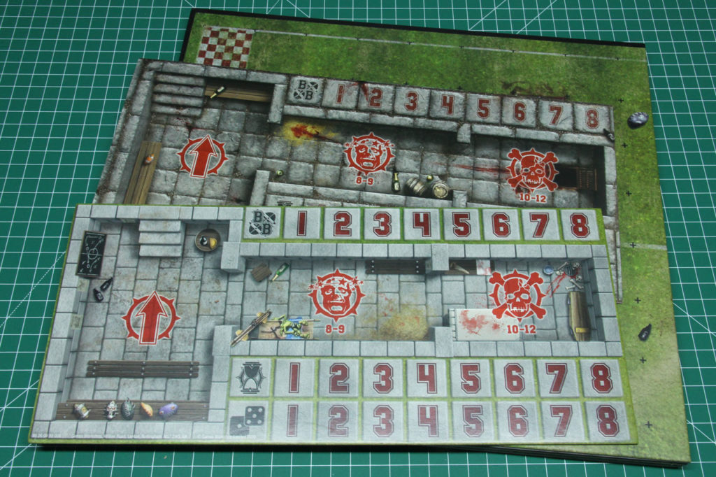 Blood Bowl – A new stadium for a new season « chaosbunker.de