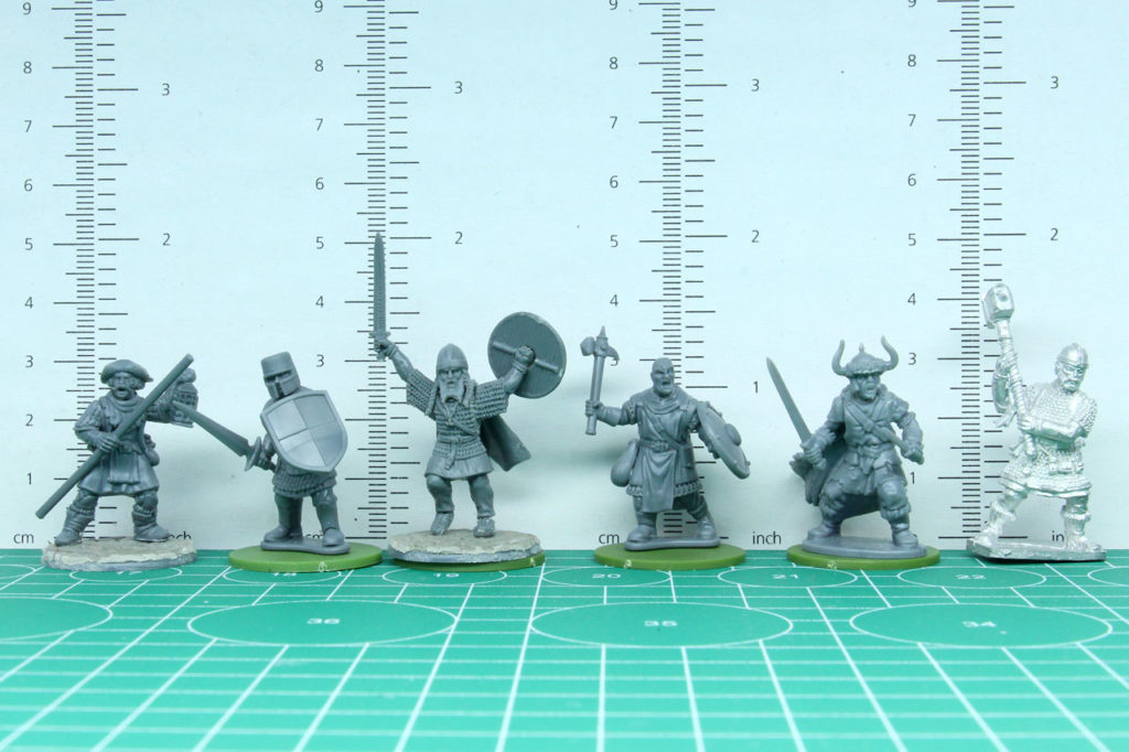 Frostgrave – Knights « chaosbunker.de