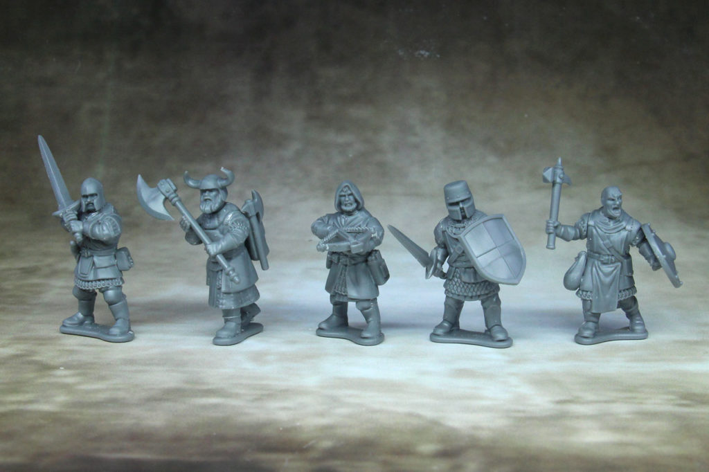 Frostgrave – Knights « chaosbunker.de
