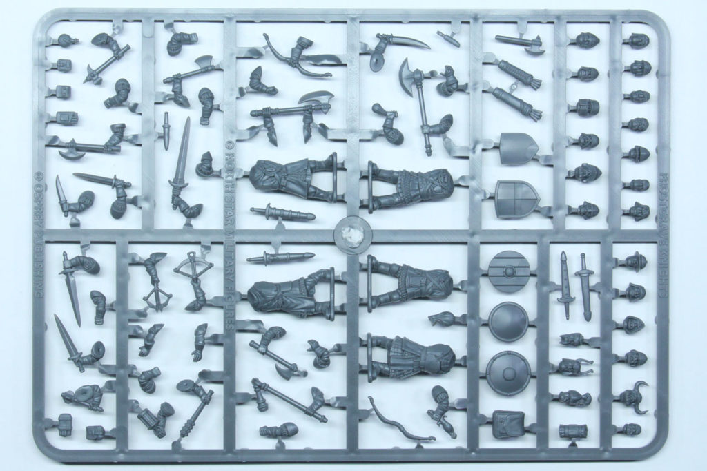 Frostgrave – Knights « chaosbunker.de