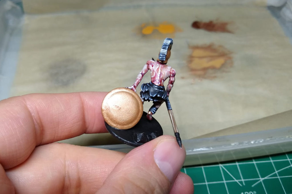 Tutorial – Painting Bronze « chaosbunker.de