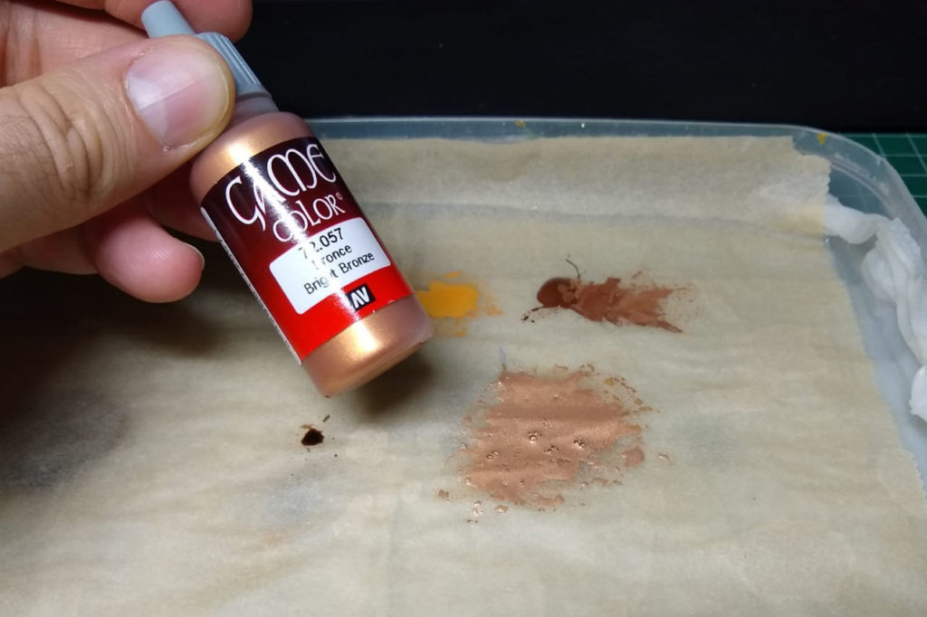 Tutorial – Painting Bronze « chaosbunker.de