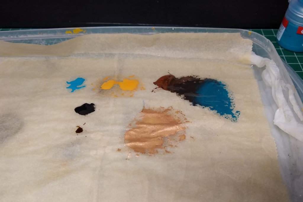 Tutorial – Painting Bronze « chaosbunker.de