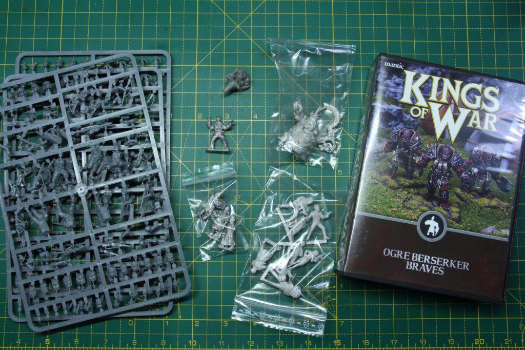 Miniature swap – travelling wargame box « chaosbunker.de