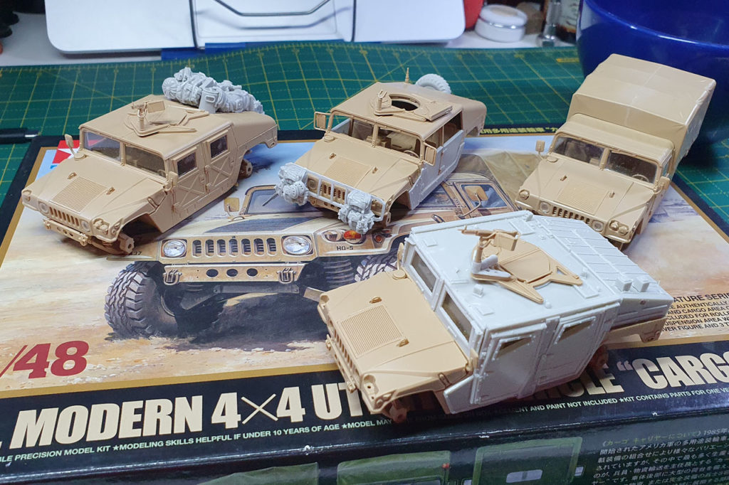Modern Combat – Humvees, Tanks and Marines « chaosbunker.de