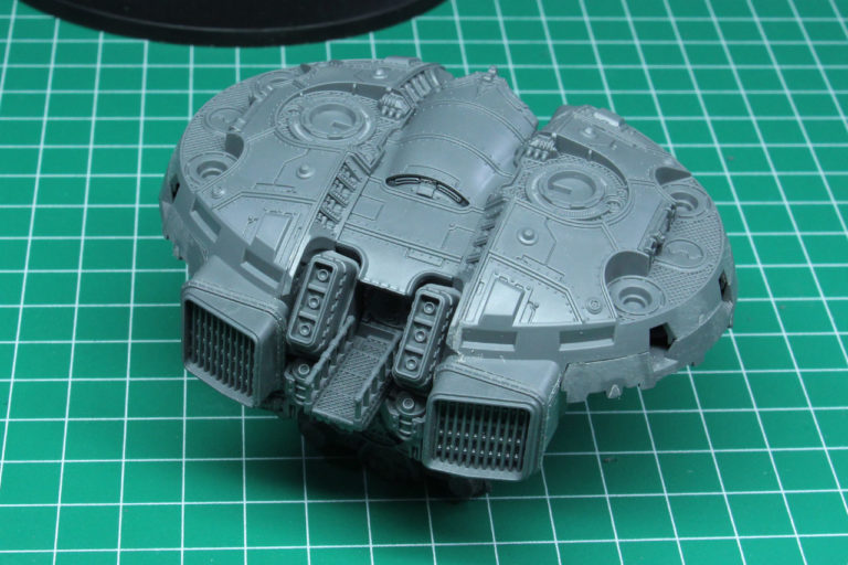 Adeptus Titanicus – Warmaster Titan with Plasma Destructors ...