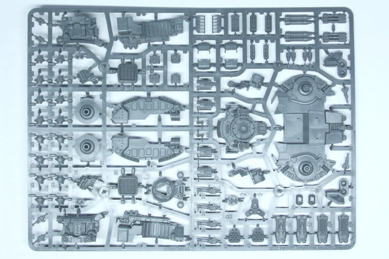 Adeptus Titanicus – Warmaster Titan with Plasma Destructors ...