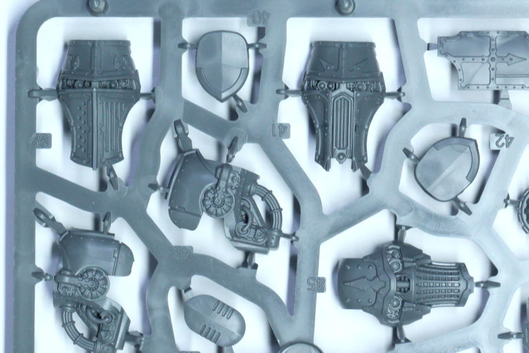 Adeptus Titanicus – Warmaster Titan with Plasma Destructors ...