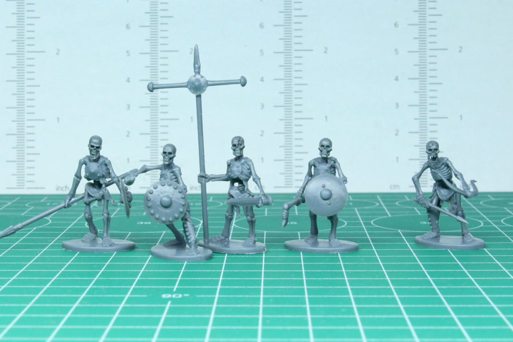 Oathmark – Skeleton Infantry « chaosbunker.de