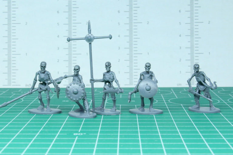 Oathmark – Skeleton Infantry « chaosbunker.de