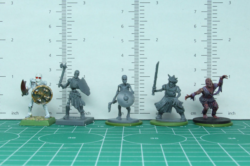 Oathmark – Skeleton Infantry « chaosbunker.de