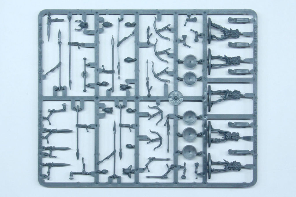 Oathmark – Skeleton Infantry « chaosbunker.de
