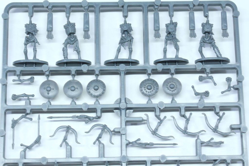 Oathmark – Skeleton Infantry « chaosbunker.de