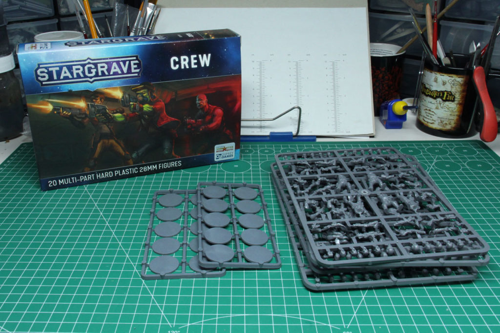 Stargrave – Crew « chaosbunker.de