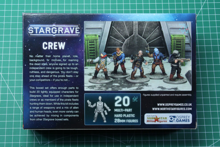 Stargrave – Crew « chaosbunker.de