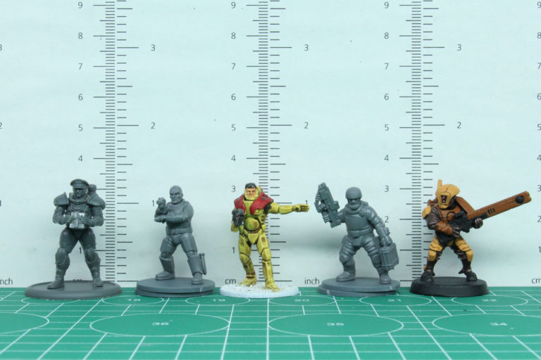 Stargrave – Crew « chaosbunker.de