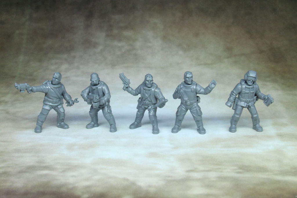 Stargrave – Crew « chaosbunker.de