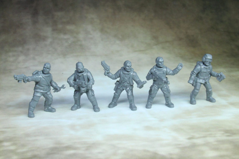 Stargrave – Crew « chaosbunker.de