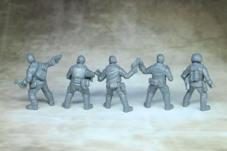 Stargrave – Crew « chaosbunker.de