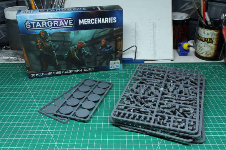 Stargrave – Mercenaries « chaosbunker.de