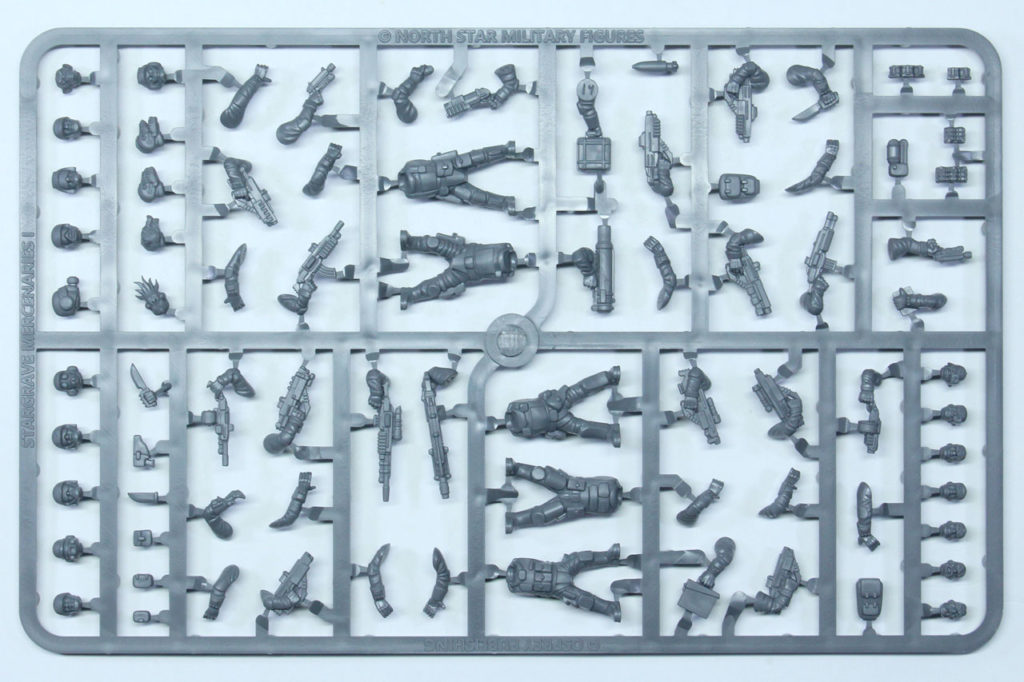 Stargrave – Mercenaries « chaosbunker.de