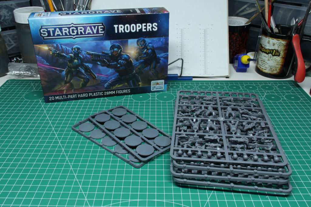 Stargrave – Trooper « chaosbunker.de