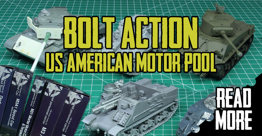 US Motorpool – Part I « chaosbunker.de