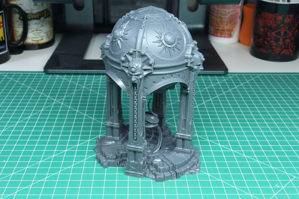 Warhammer Age of Sigmar – Realmscape Nexus Syphon « chaosbunker.de