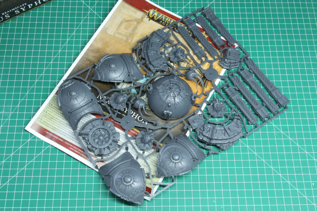 Warhammer Age of Sigmar – Realmscape Nexus Syphon « chaosbunker.de