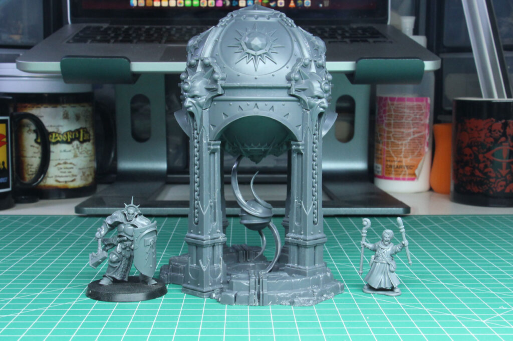 Warhammer Age of Sigmar – Realmscape Nexus Syphon « chaosbunker.de