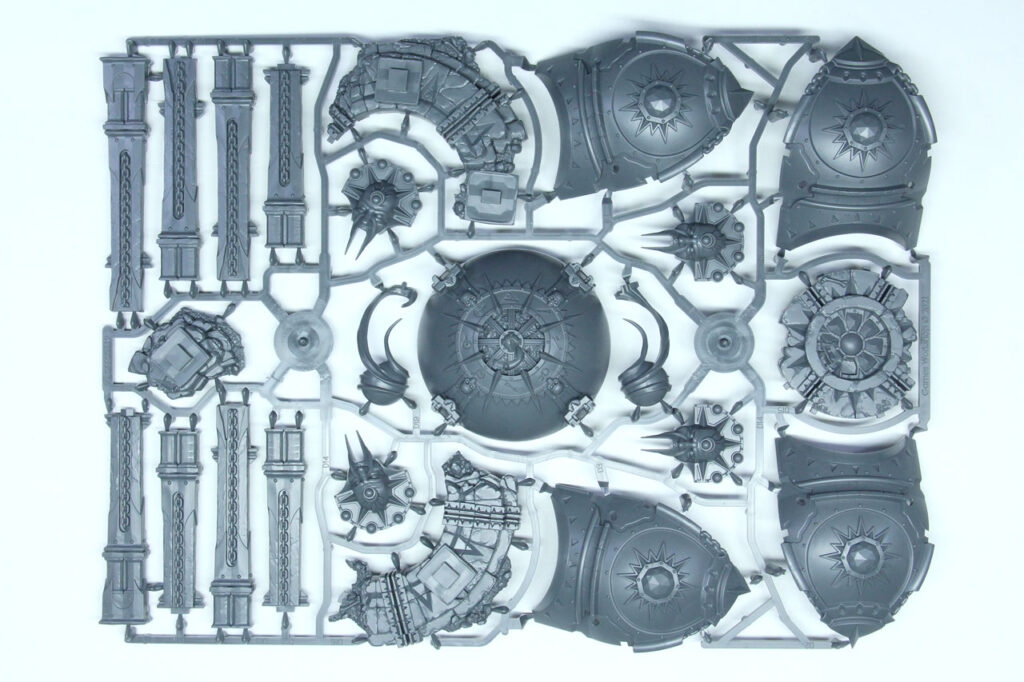 Warhammer Age of Sigmar – Realmscape Nexus Syphon « chaosbunker.de