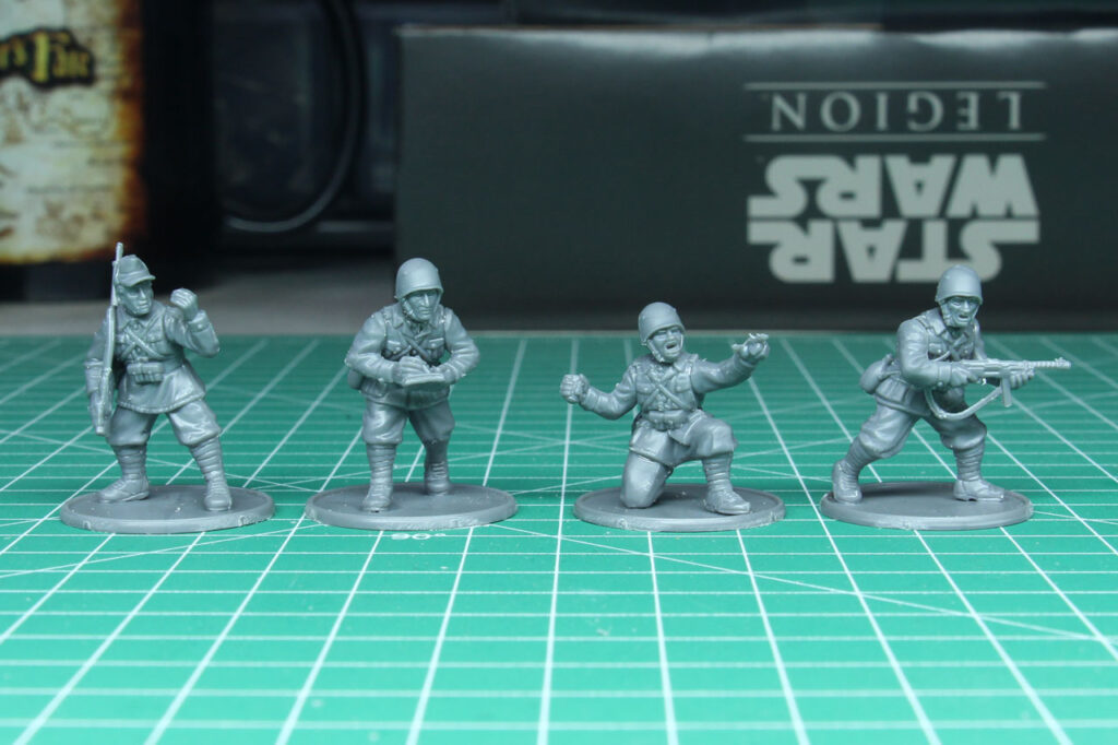 Bolt Action – Italian Army and Blackshirts « chaosbunker.de