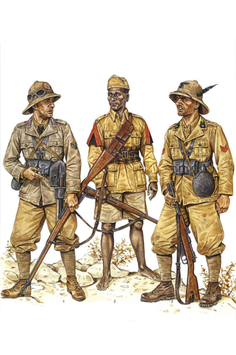 Bolt Action – Italian Army and Blackshirts « chaosbunker.de