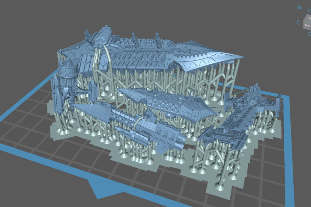 Battlefleet Gothic – The Fleets « chaosbunker.de