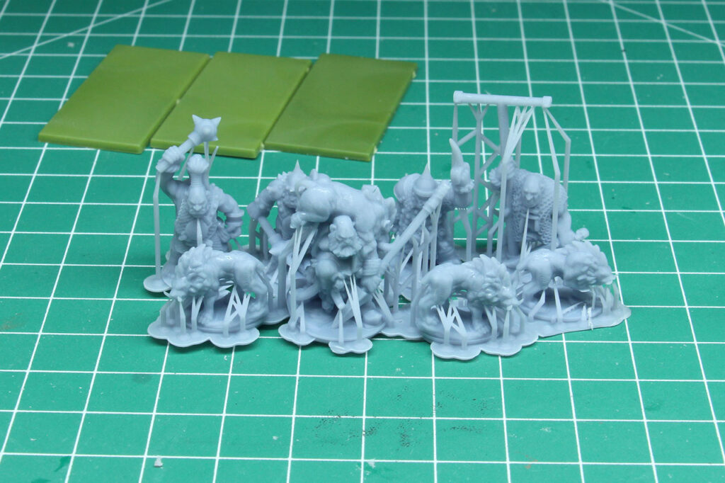 Warmaster – Varus Miniatures « chaosbunker.de