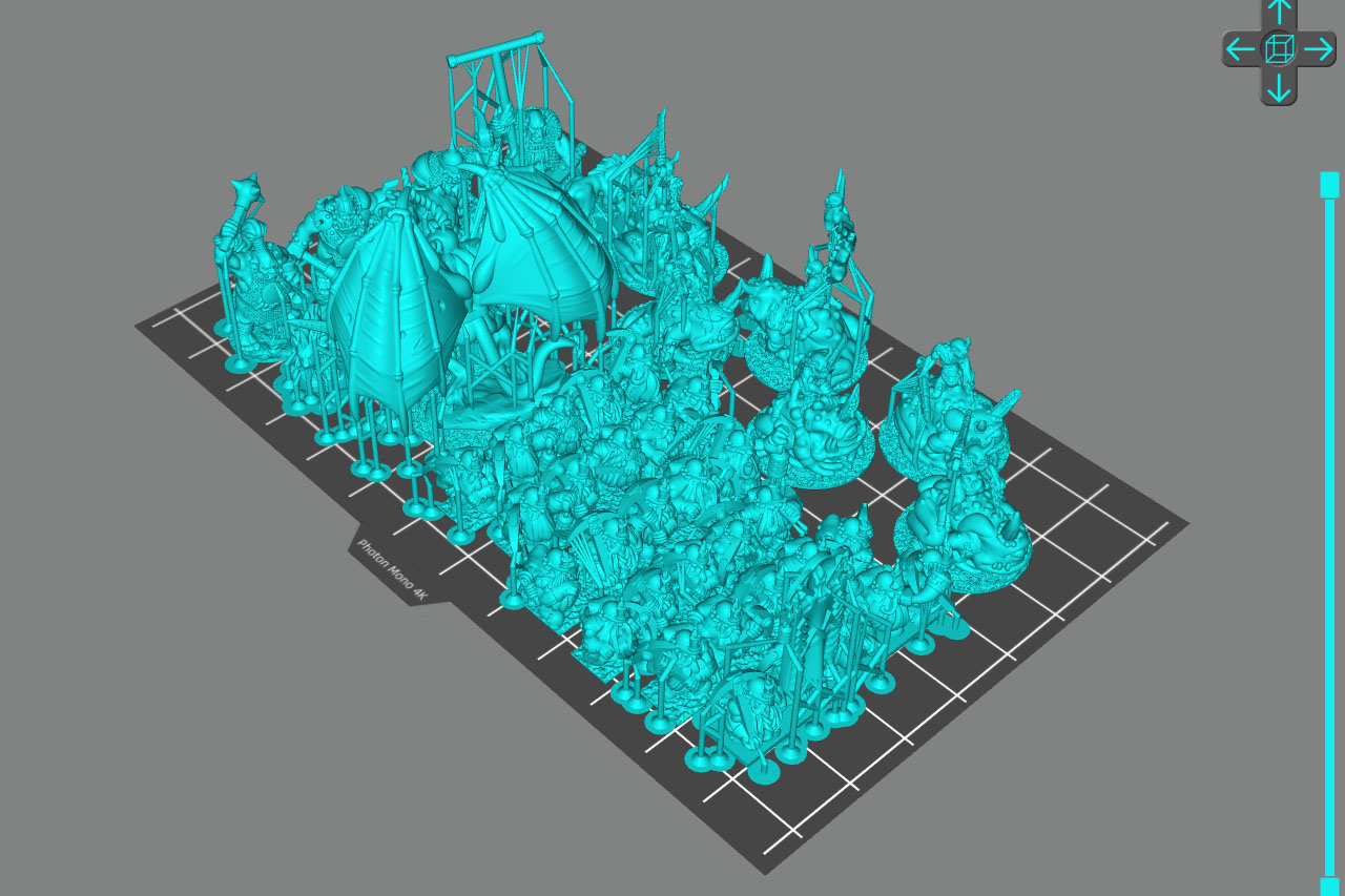 Warmaster – Varus Miniatures « chaosbunker.de