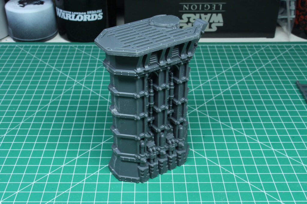 Warhammer 40,000 – Battlezone: Fronteris – Vox-Antenna and Auspex ...