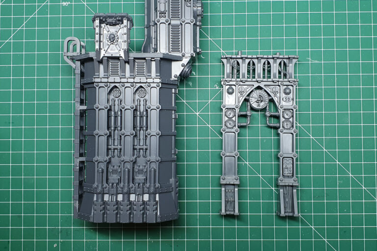 Warhammer 40,000 – Battlezone: Fronteris – Vox-Antenna and Auspex ...