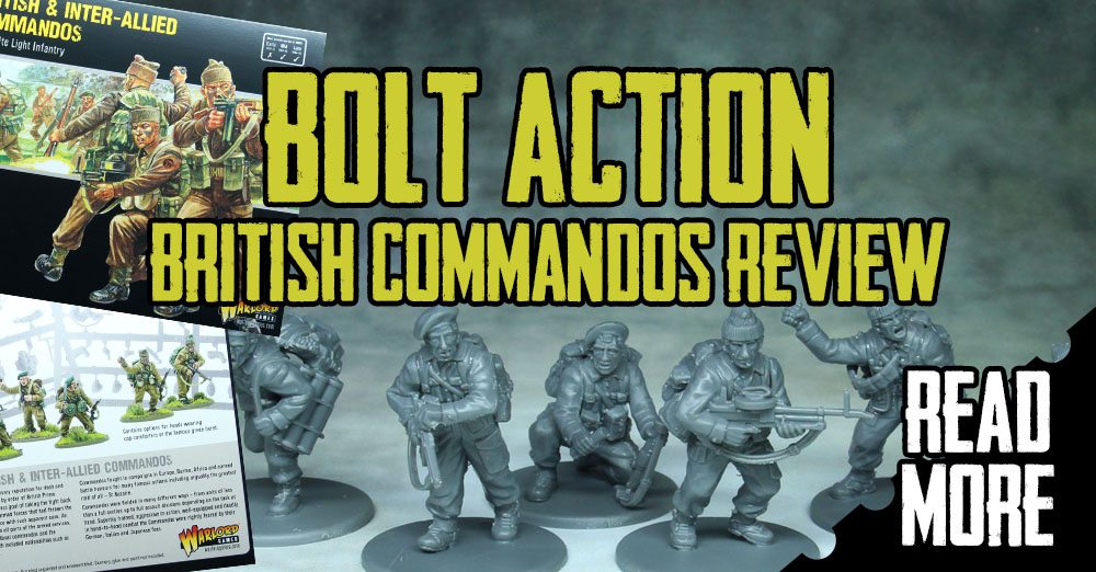 Bolt Action – British & Inter-Allied Commandos « chaosbunker.de