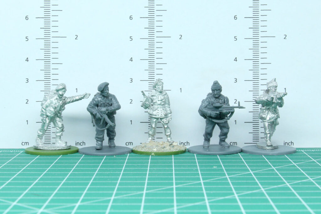 Bolt Action – British & Inter-Allied Commandos « chaosbunker.de